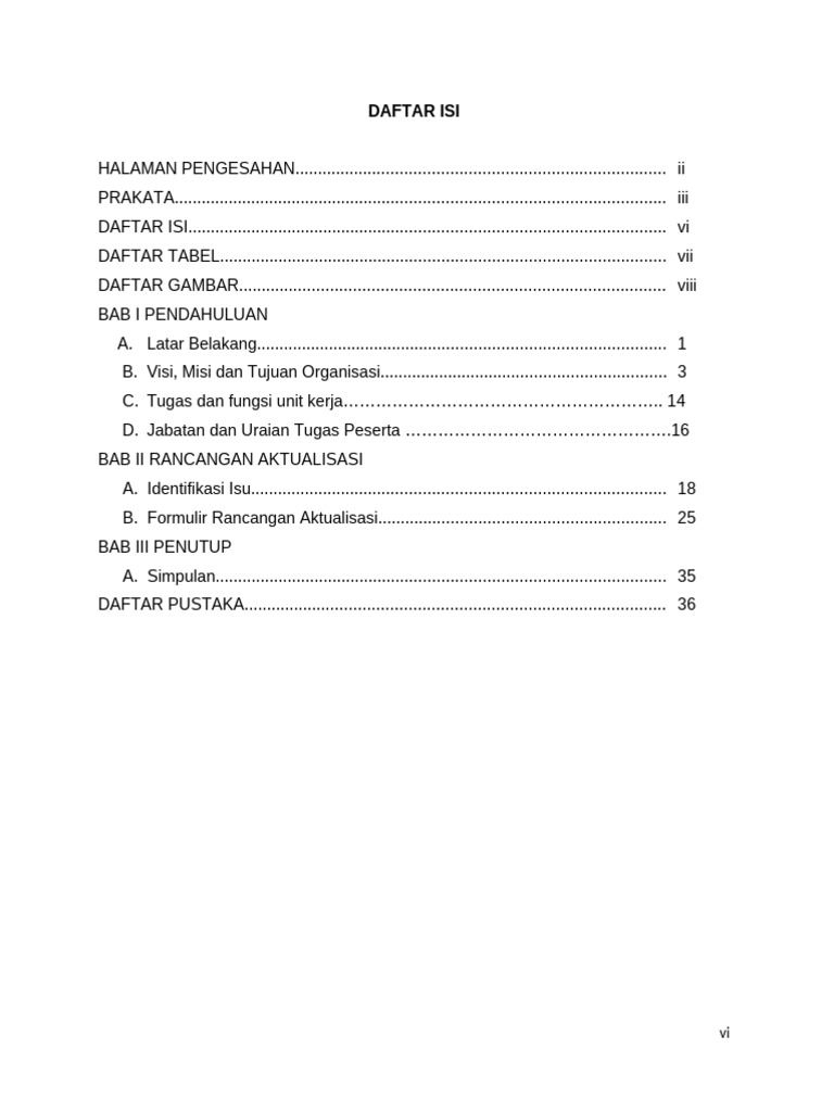 4. daftar isi, tabel, gambar | PDF