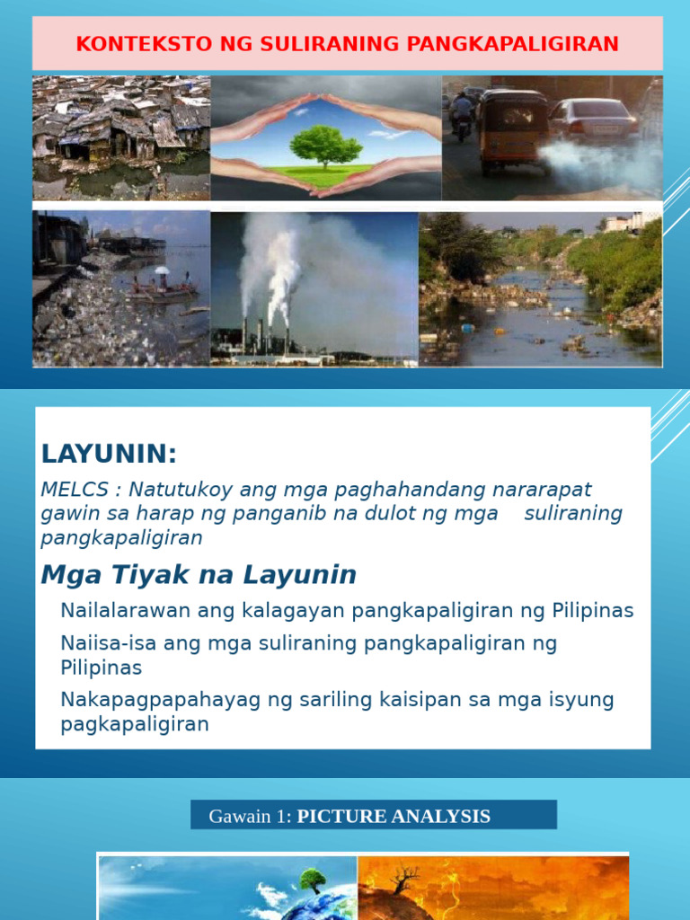 AP COT Q1 SLIDES | PDF