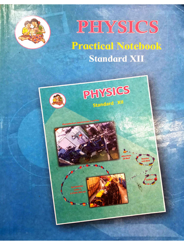 Physics Practical Book 2 | PDF