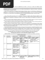 Funciones y Trámites del RAN en México | PDF | Reforma agraria | Regulación