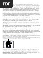 Ice Hockey Referee Signal Guide | PDF | Ice Hockey | Sports Rules And ...