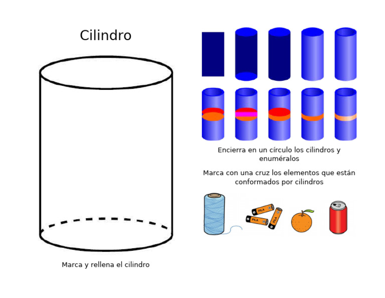 Cilindro | PDF