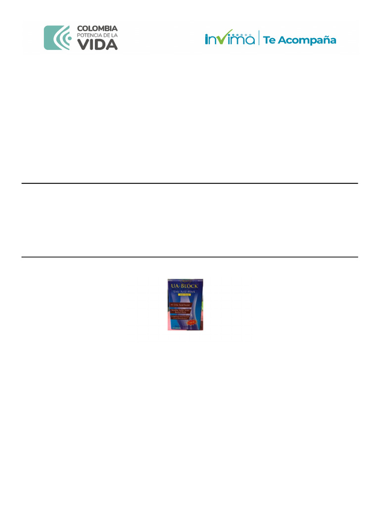 Alerta No - #232-2023 - UA-Block | PDF | Droga anti-inflamatoria libre ...