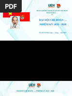 2. Bìa văn kiện Đại hội chi Đoàn - MẪU - QTKD | PDF