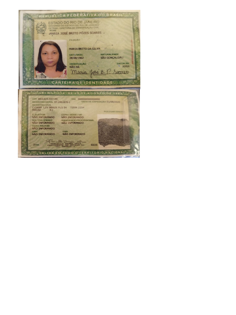 Maria José Brito | PDF