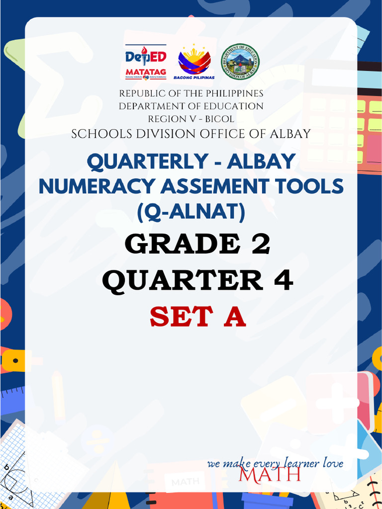 Grade 2 Set A | PDF