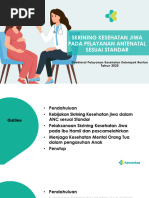 V2 - Skrining Keswa Ibu Hamil Dan Pascapersalinan - EPDS - 2025 | PDF
