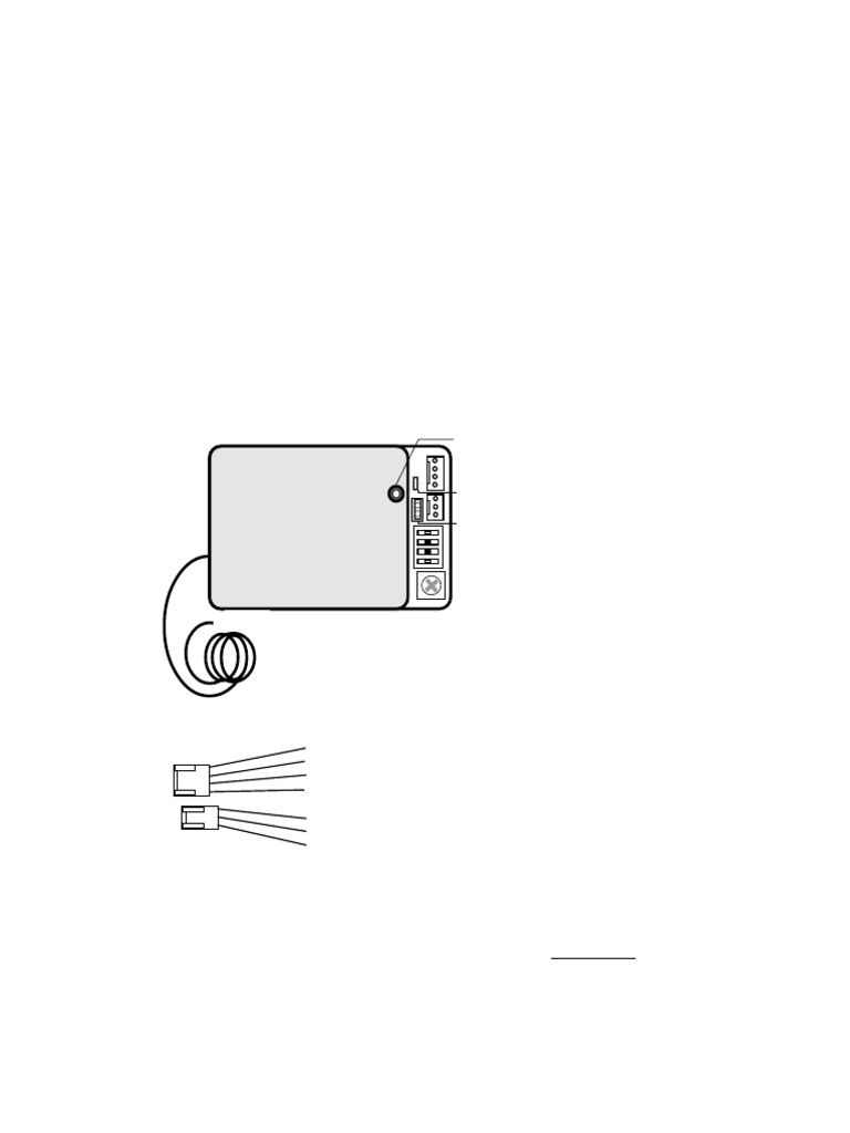 Rec-43 Instruction Sheet | PDF | Electrical Connector | Relay