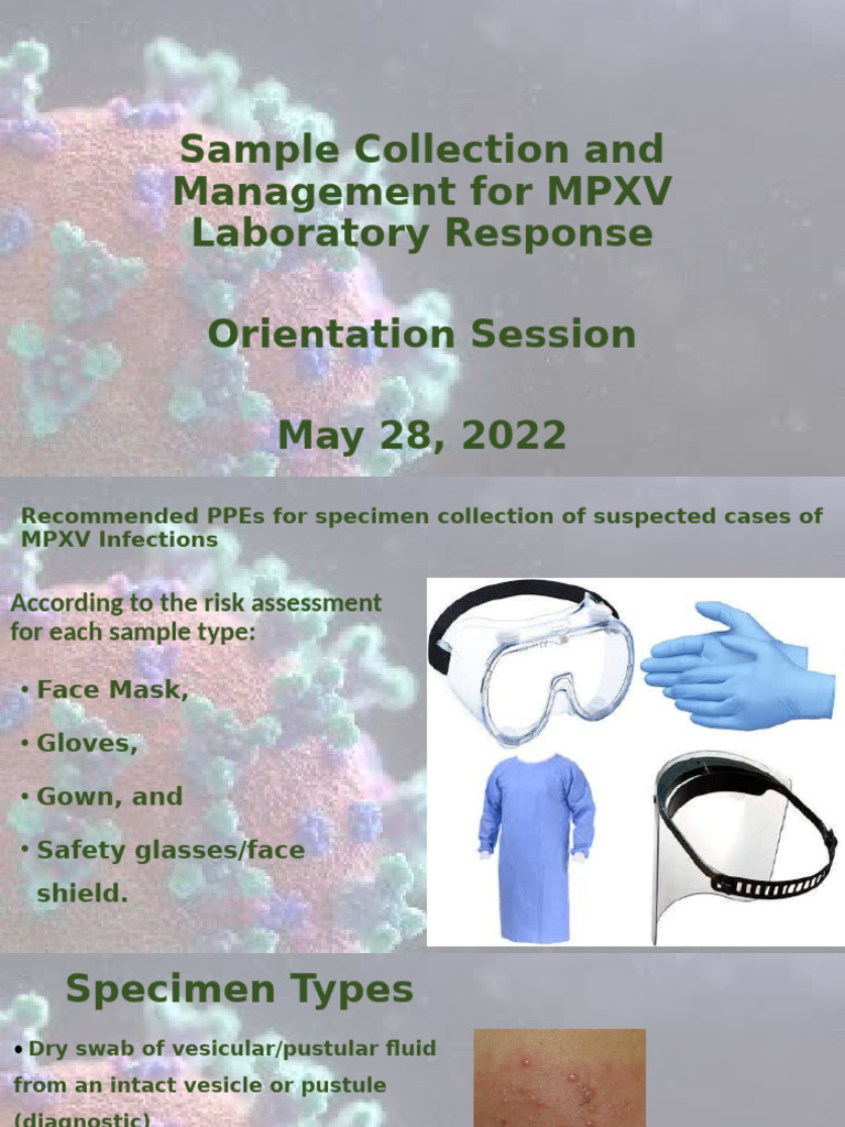 Sample_collection_and_management_orientation_for_MPXV_lab_response ...