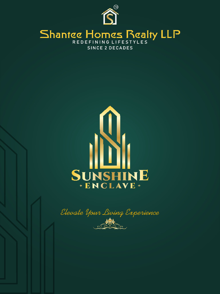 Sunshine Enclave Brochure | PDF | Architectural Elements | Building Engineering