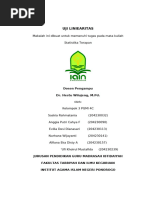 Kelompok 6 - Makalah Uji Linearitas Rev | PDF