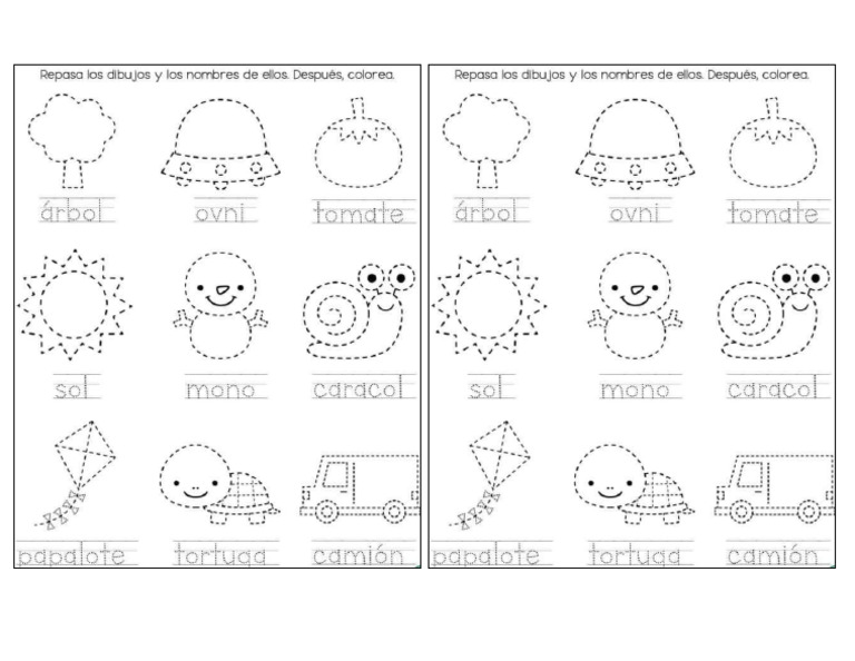 Trazo y Escritura | PDF