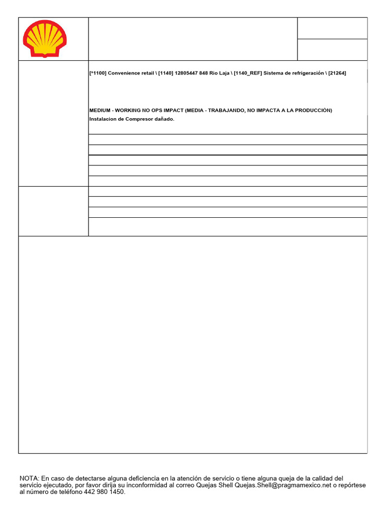 FMC033438 - RIO LAJA | PDF