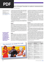 Concept Map | PDF | Nausea | Pain