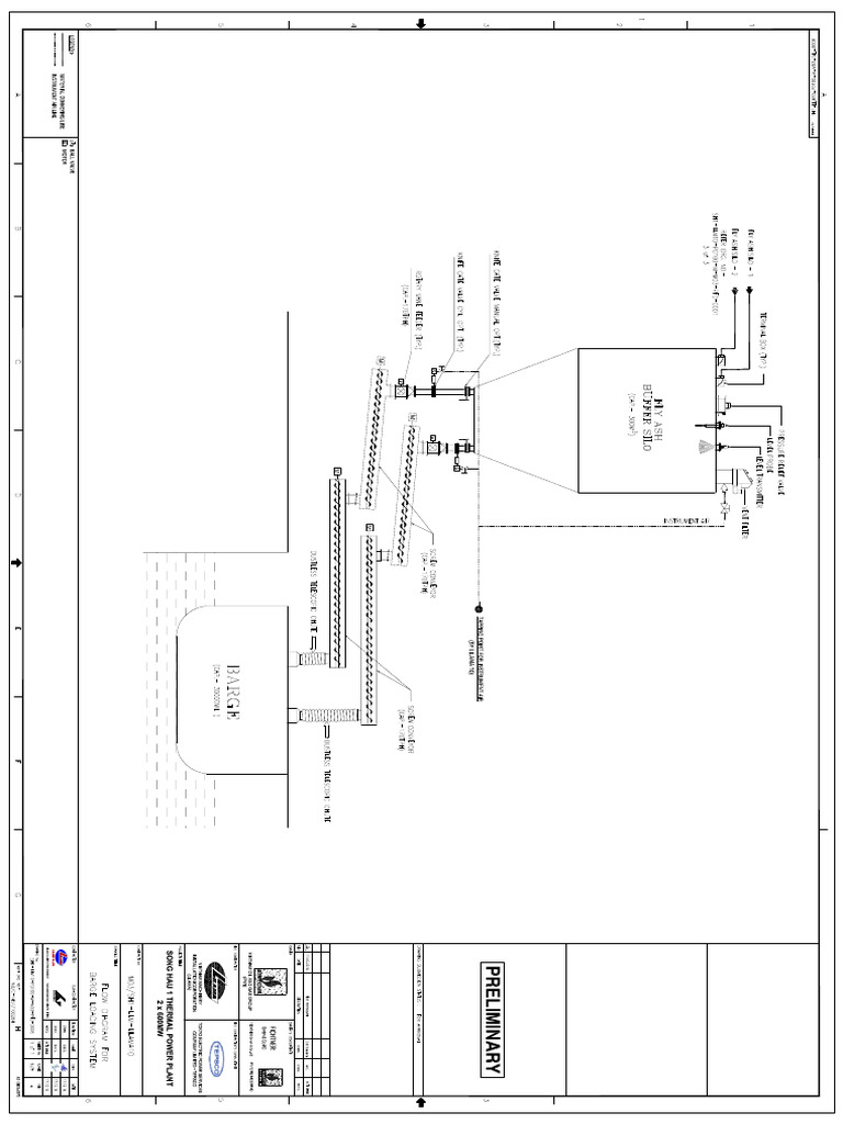 Barge Loading System | PDF