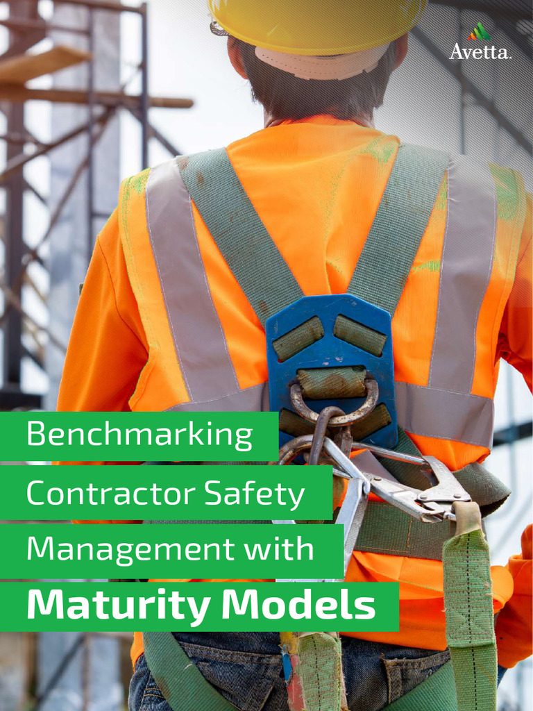 Benchmarking Contractor Safety Management With Maturity Models | PDF ...