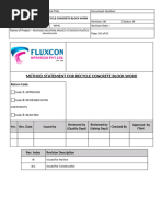 Annexure 3-Material Reconciliation Format | PDF | Building Technology ...