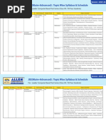 CIE 2026 Exam Timetable Overview | PDF