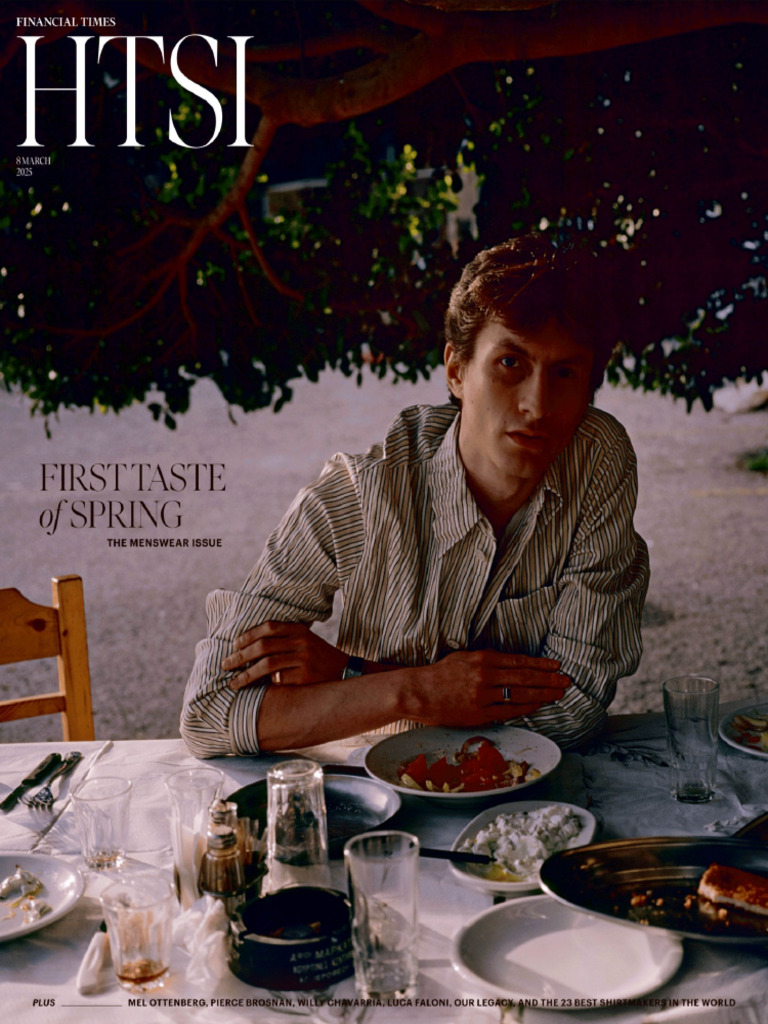 Financial Times HTSI - 8 03 2025 | PDF