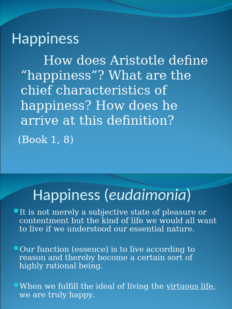 Aristotle Virtue and Ethics | PDF | Virtue | Applied Philosophy