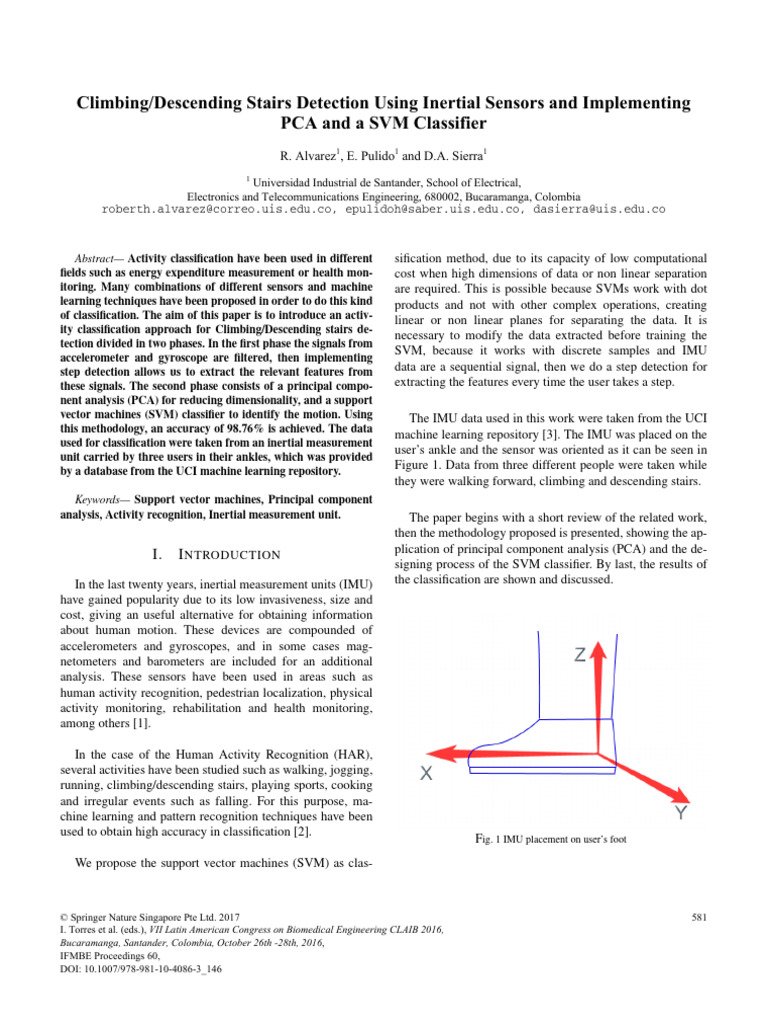 ClimbingDescending Stairs - Detection - Using - Inertial - Sensors ...