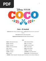 Preguntas sobre la película Coco | PDF | Arte | Novela negra, policíaca ...