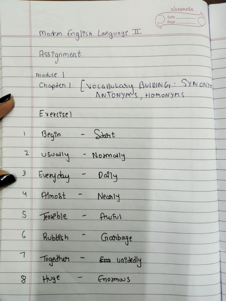 eng assignment | PDF