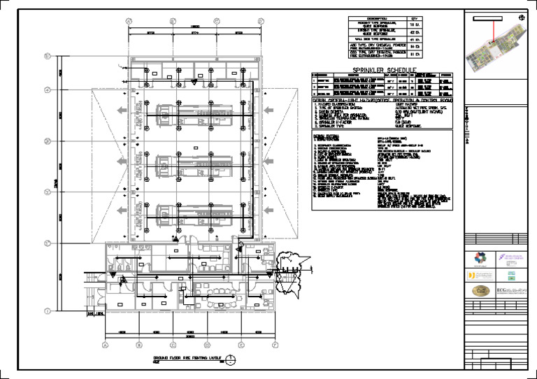 11-62000-4800000925-Nad-Fpr-Drg-125001 - 01-Cb12-Fire Station-Ground Floor Fire Fighting Layout ...