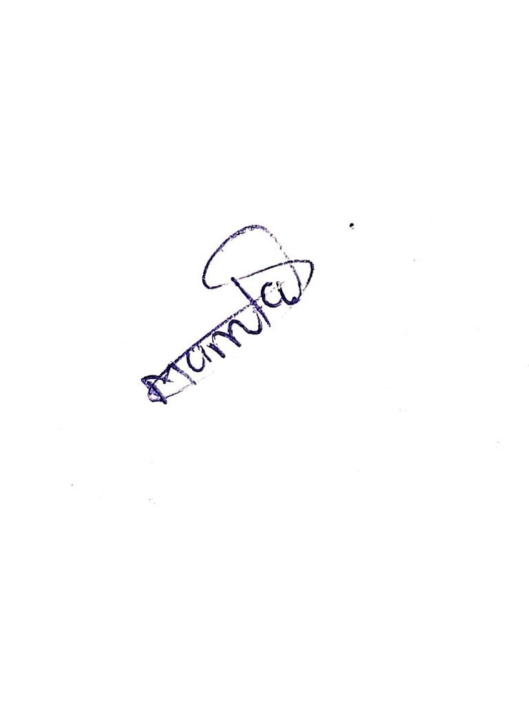 Mamta Sign | PDF