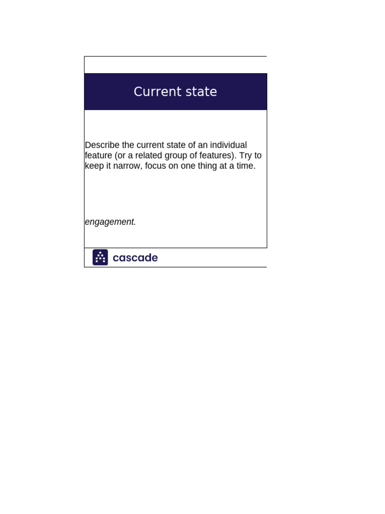 Feature Gap Analysis and Improvement Guide | PDF