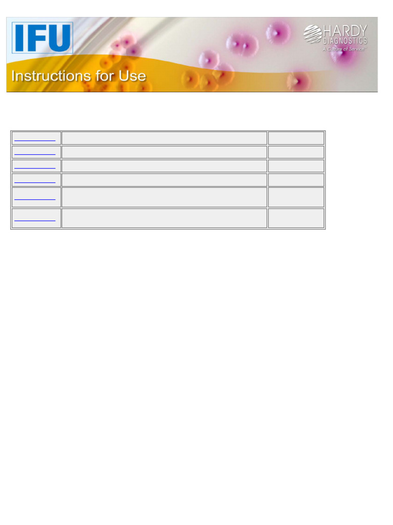 Phosphate Buffered Saline | PDF | Infection | Phosphate Buffered Saline