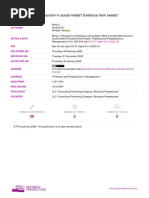 Call For Book Chapter Springer 2025 | PDF | Sustainability | Tourism