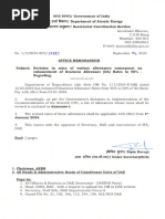 MoHFW OM Dated 28062024 - Revised Guidelines For Referral Process in CGHS | PDF | Hospital ...