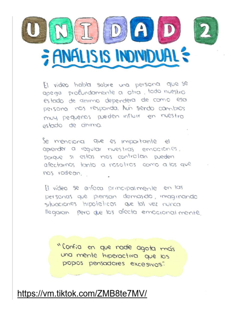 U2 - Zapata Zapata Julitza Lizbeth | PDF