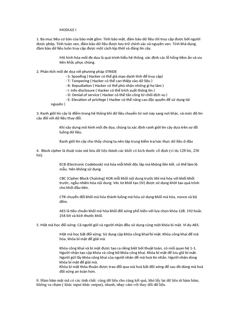 Identifying Security Vulnerabilities | PDF