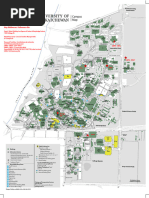 U of S Campus and Parking Map | PDF | Road Infrastructure | Land Transport