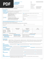BG Application Form V 1.5 | PDF | Banks | Financial Services