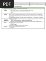 2nd Grade Extreme Weather Unit Lesson Plan | PDF | Lesson Plan ...