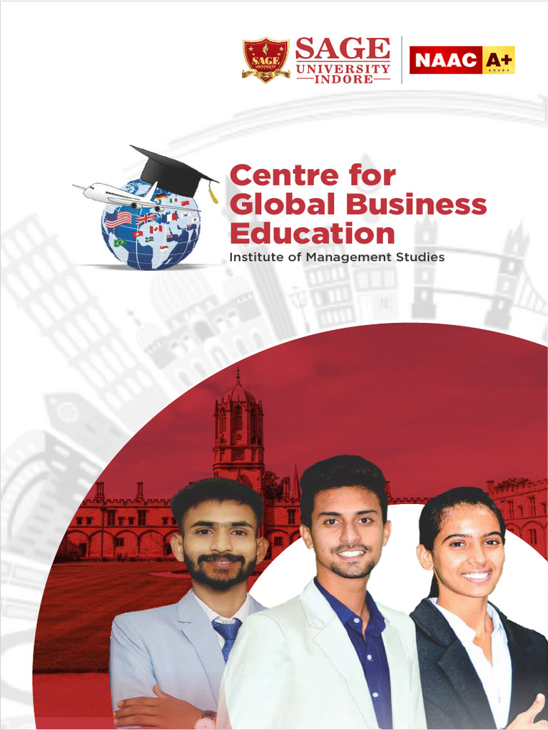 01 - Super 30 (MBA BBA) Brochure | PDF | University And College ...