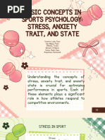 Vealey's Sports Confidence Model | PDF | Metaphysics Of Mind | Behavior ...