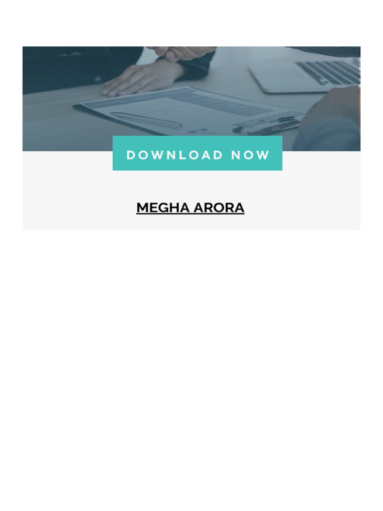 Resume Template by Megha Arora | PDF | Databases | Computer Programming