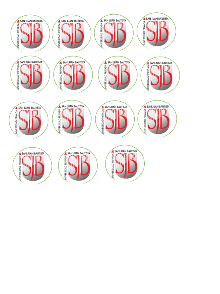 Logo Upsjb | PDF