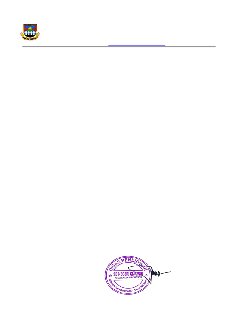 SK Ngajar Mamah | PDF