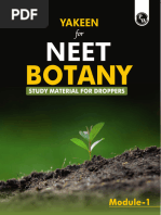 Cell Cycle and Cell Division Annotated NCERT | PDF | Meiosis | Mitosis