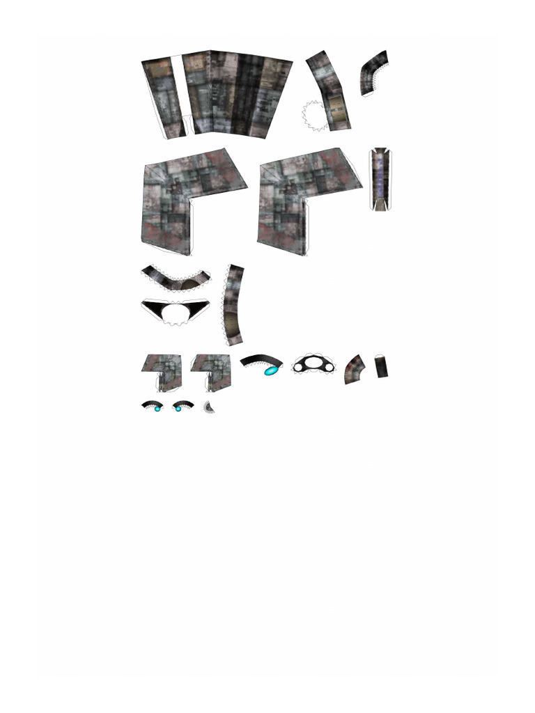 PaperCraft Lines | PDF