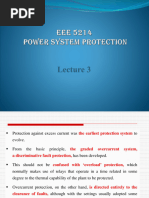 Understanding IDMT Protection Characteristics | PDF | Electrical ...