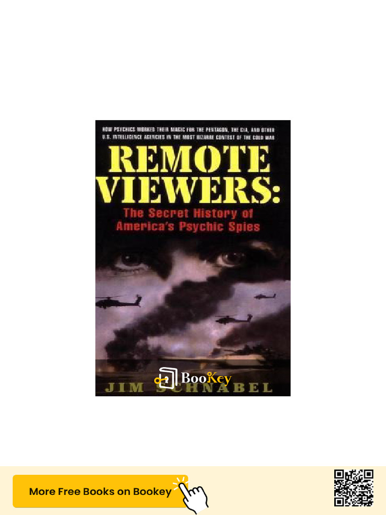 CIA's Remote Viewing Program Unveiled | PDF | Paranormal | Science