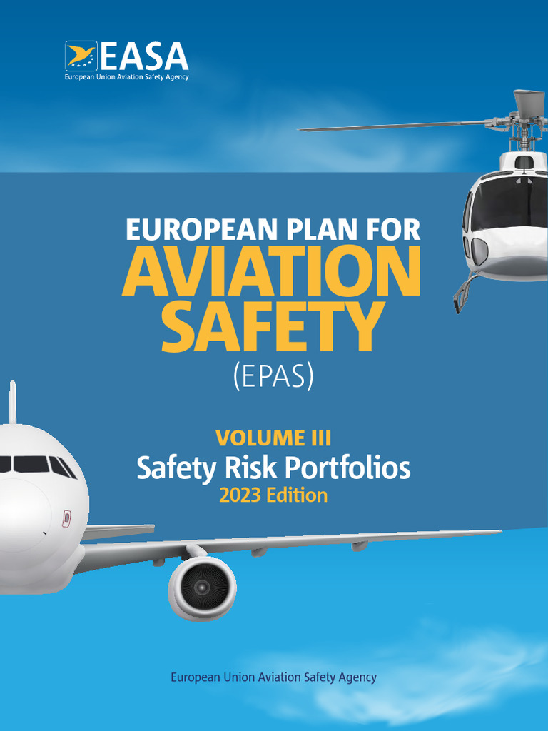 EPAS_2023_VOL3_8 | PDF | Risk | Aircraft