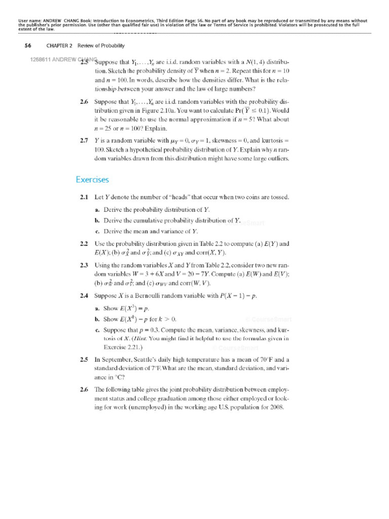SW.Ch.2.Exercise | PDF