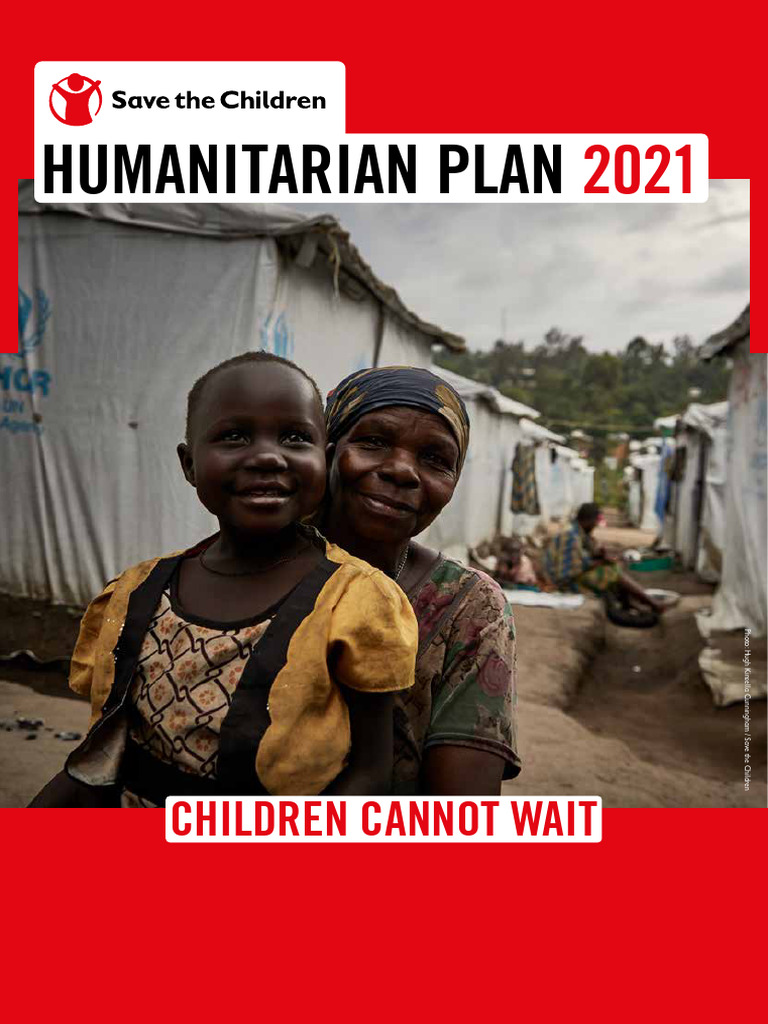 Humanitarrian Plan | PDF | Food Security | Hunger